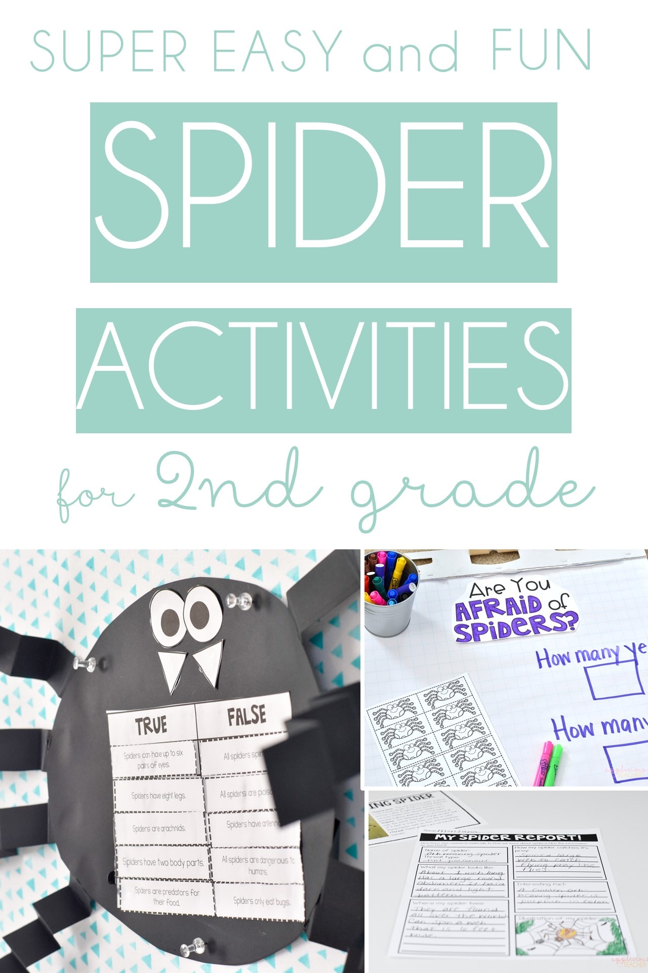 Easy Halloween Activities for Your Virtual Classroom