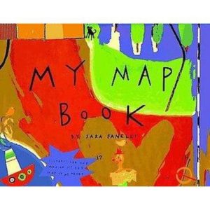 My Map book - The Applicious Teacher
