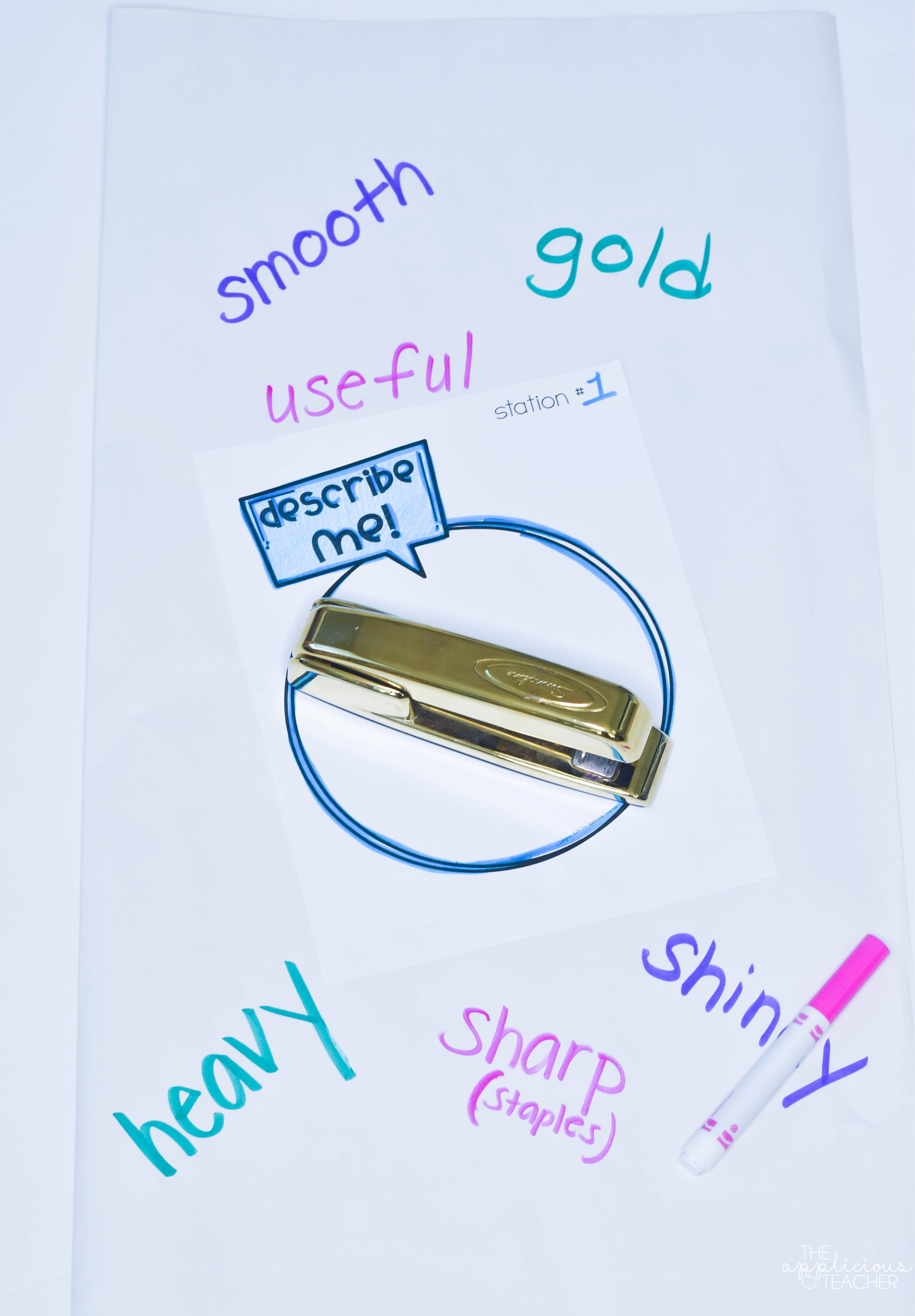 amazing adjectives-0866 - The Applicious Teacher