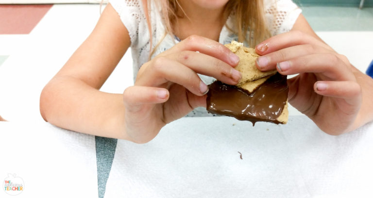 Learning About the Sun's Energy with S'MORES! - The Applicious Teacher