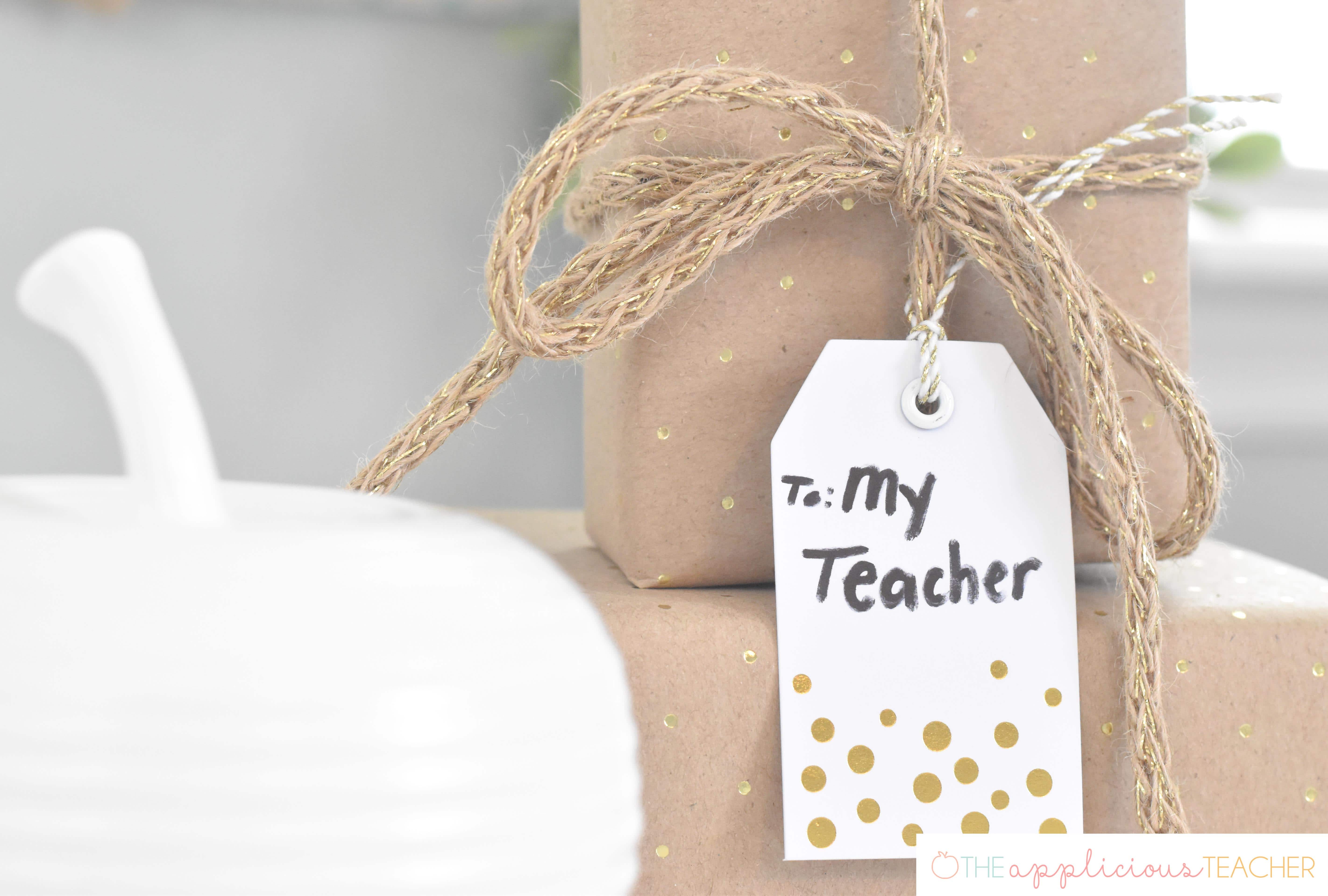 teacher gift ideas-5 - The Applicious Teacher