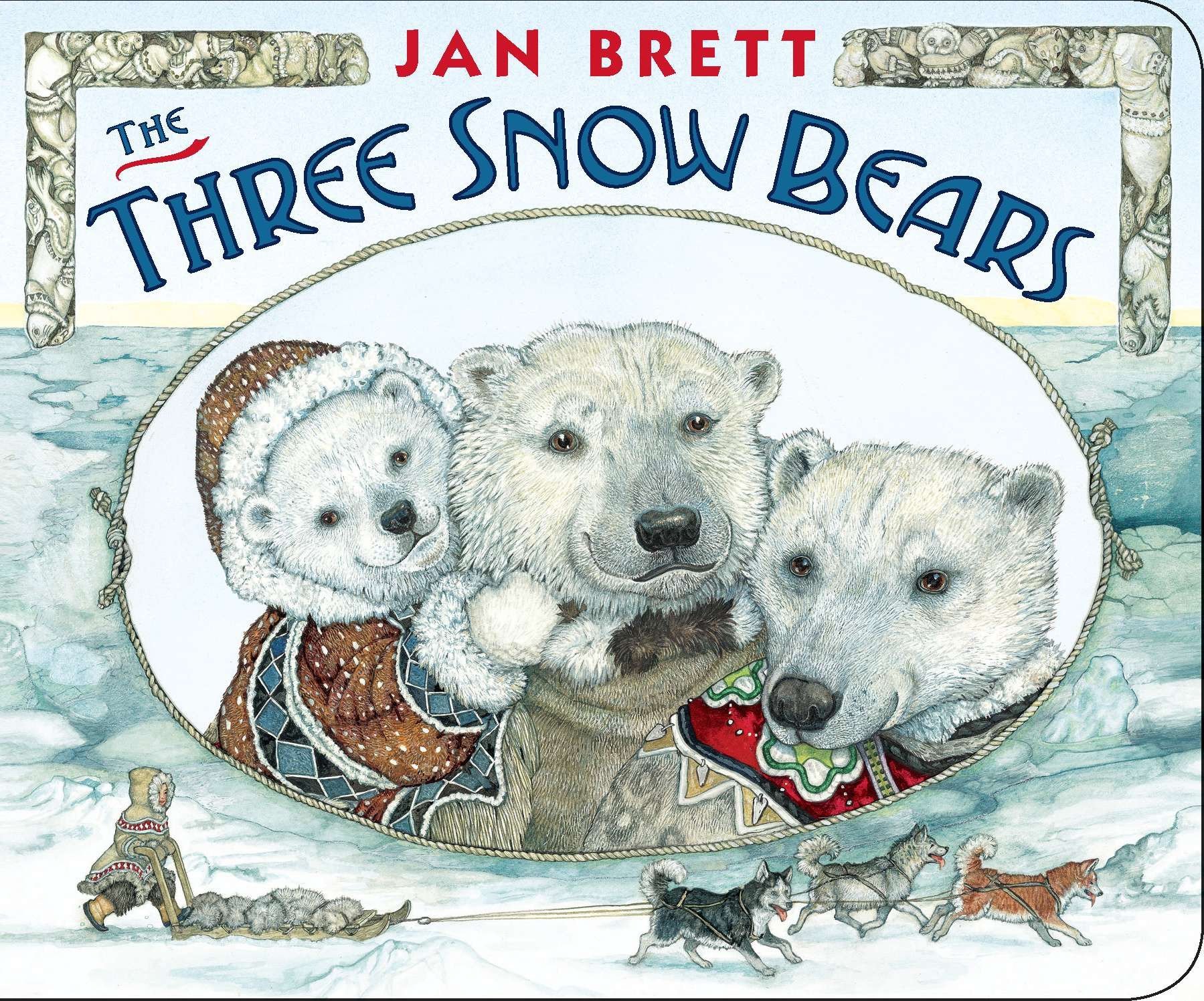 Snowbears 2 - The Applicious Teacher