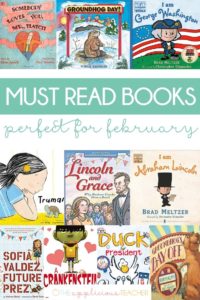 Must Read Books for February - The Applicious Teacher