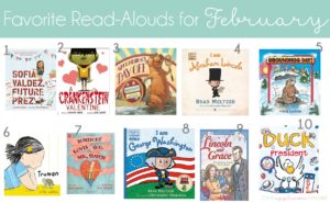Must Read Books for February - The Applicious Teacher