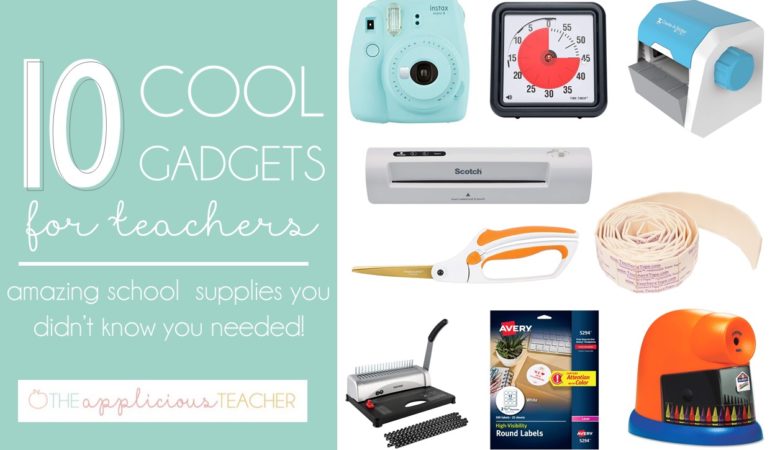 classroom organization Archives - The Applicious Teacher