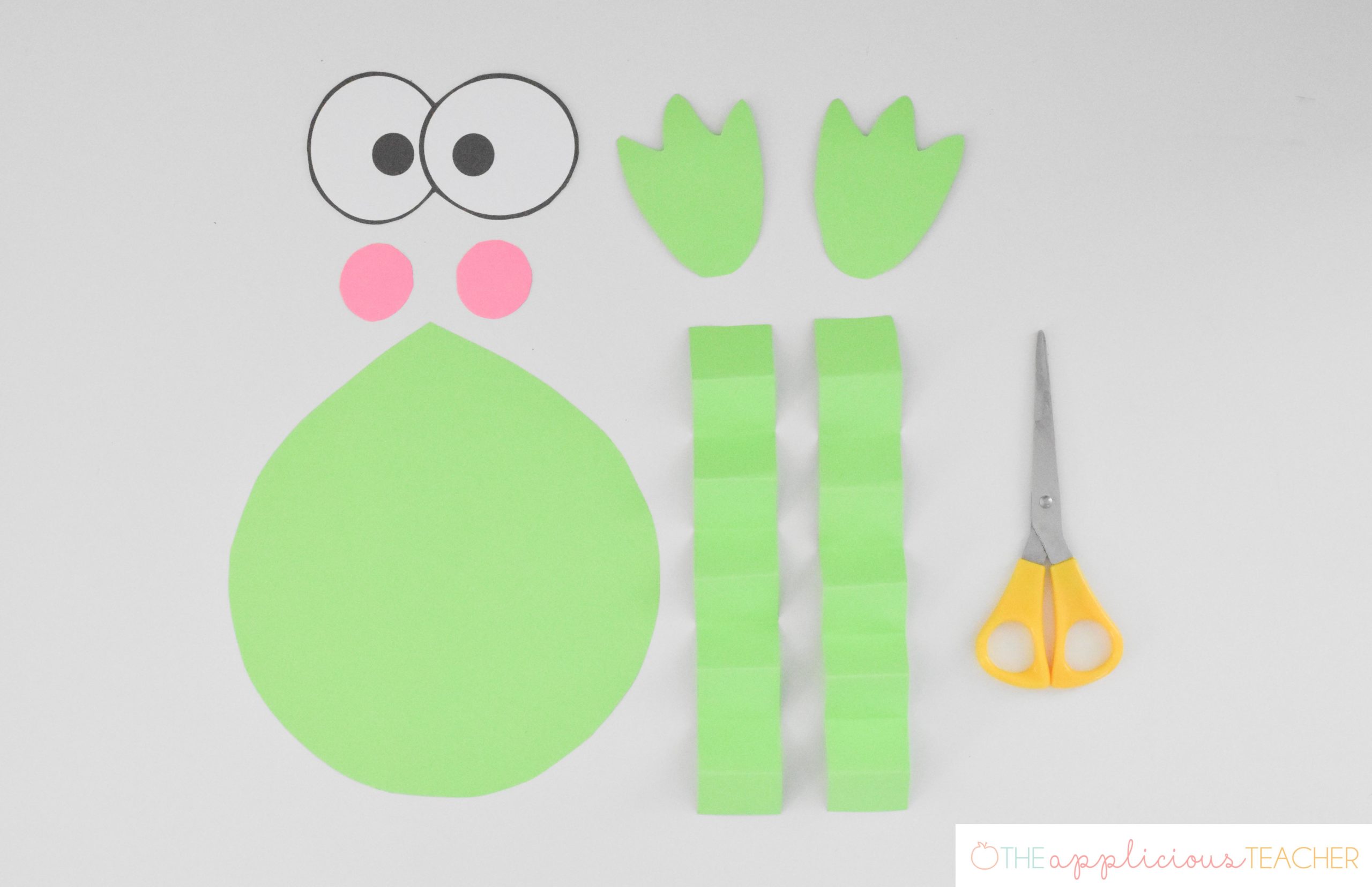 Hoppy Leap Year: Easy Leap Day Activity - The Applicious Teacher