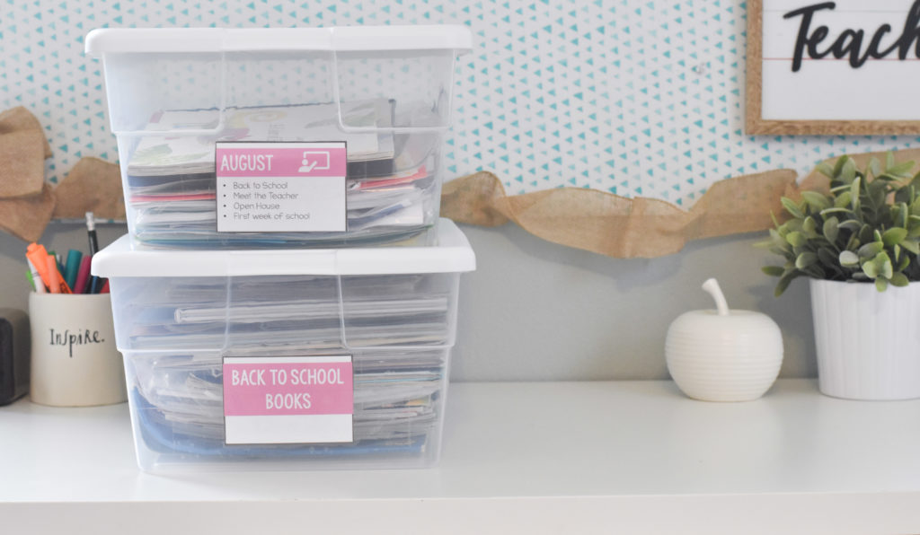 teacher bins-06 - The Applicious Teacher