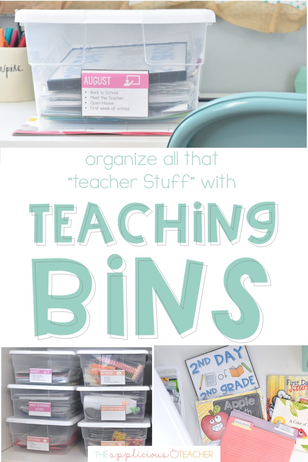 20 Must Have Classroom Supplies to Start Your Room