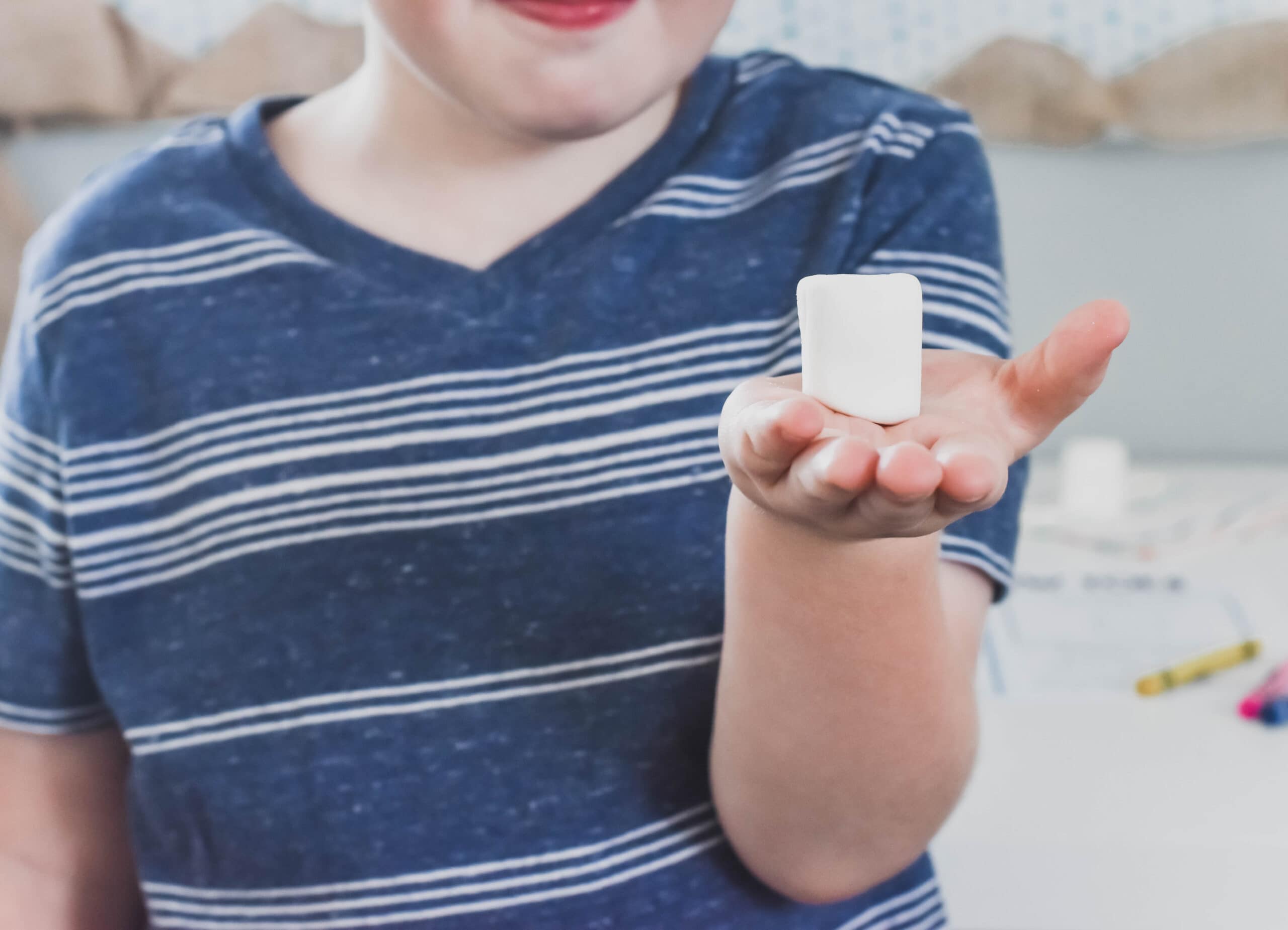 Marshmallow Toes: The Secret to a Quiet Line - The Applicious Teacher