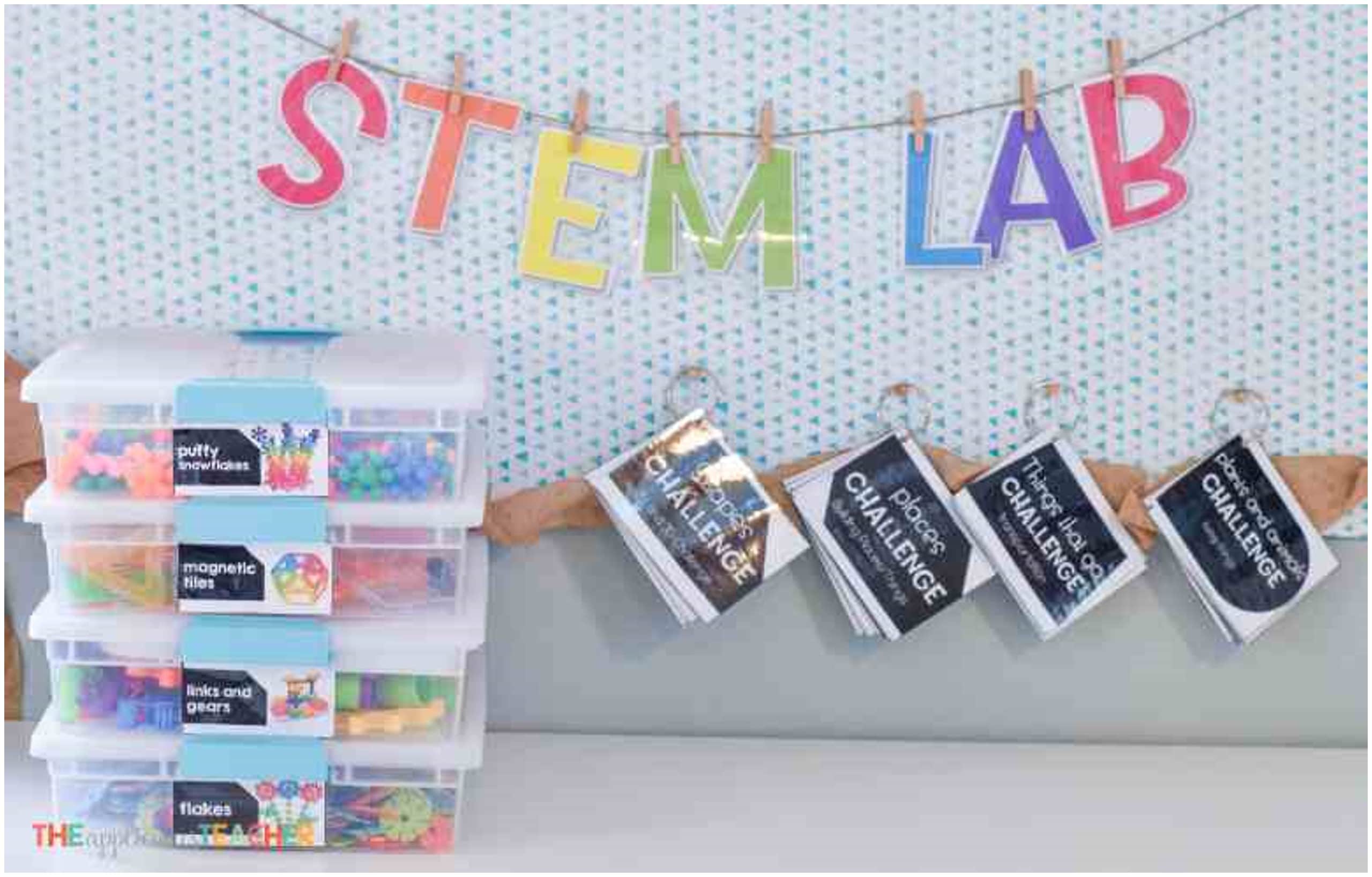 stem bulletin board - The Applicious Teacher