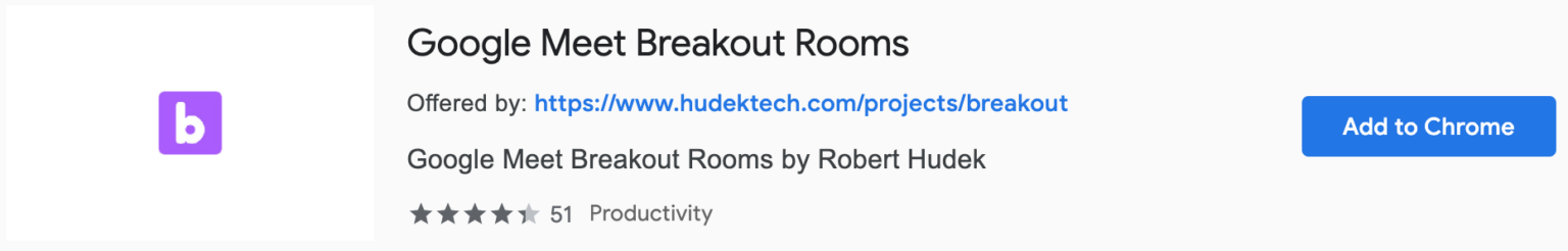 How to Create and Use Breakout Rooms in Google Meet