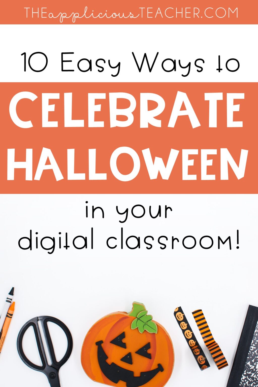 Easy Halloween Activities for Your Virtual Classroom