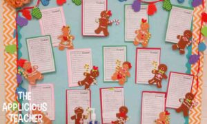 10 Easy Holiday Bulletin Board Ideas for the Classroom