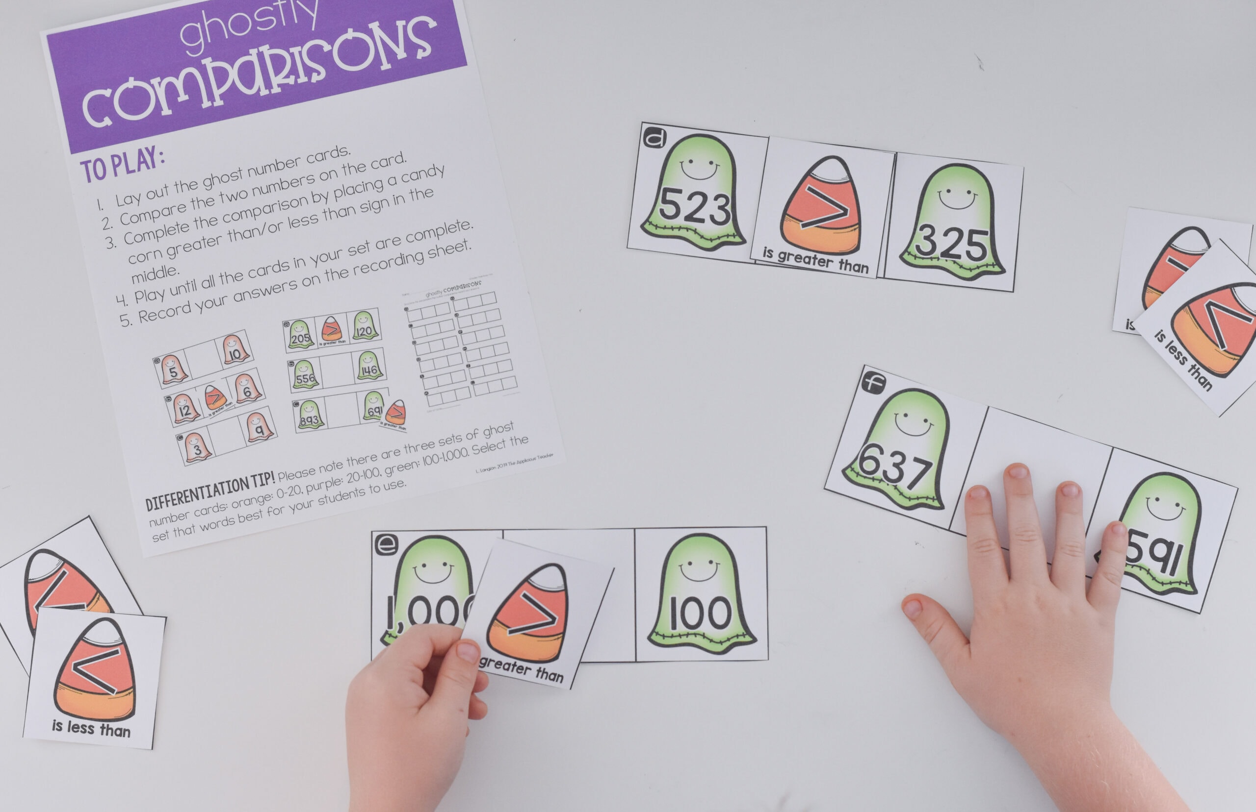 Easy Halloween Activities for Your Virtual Classroom