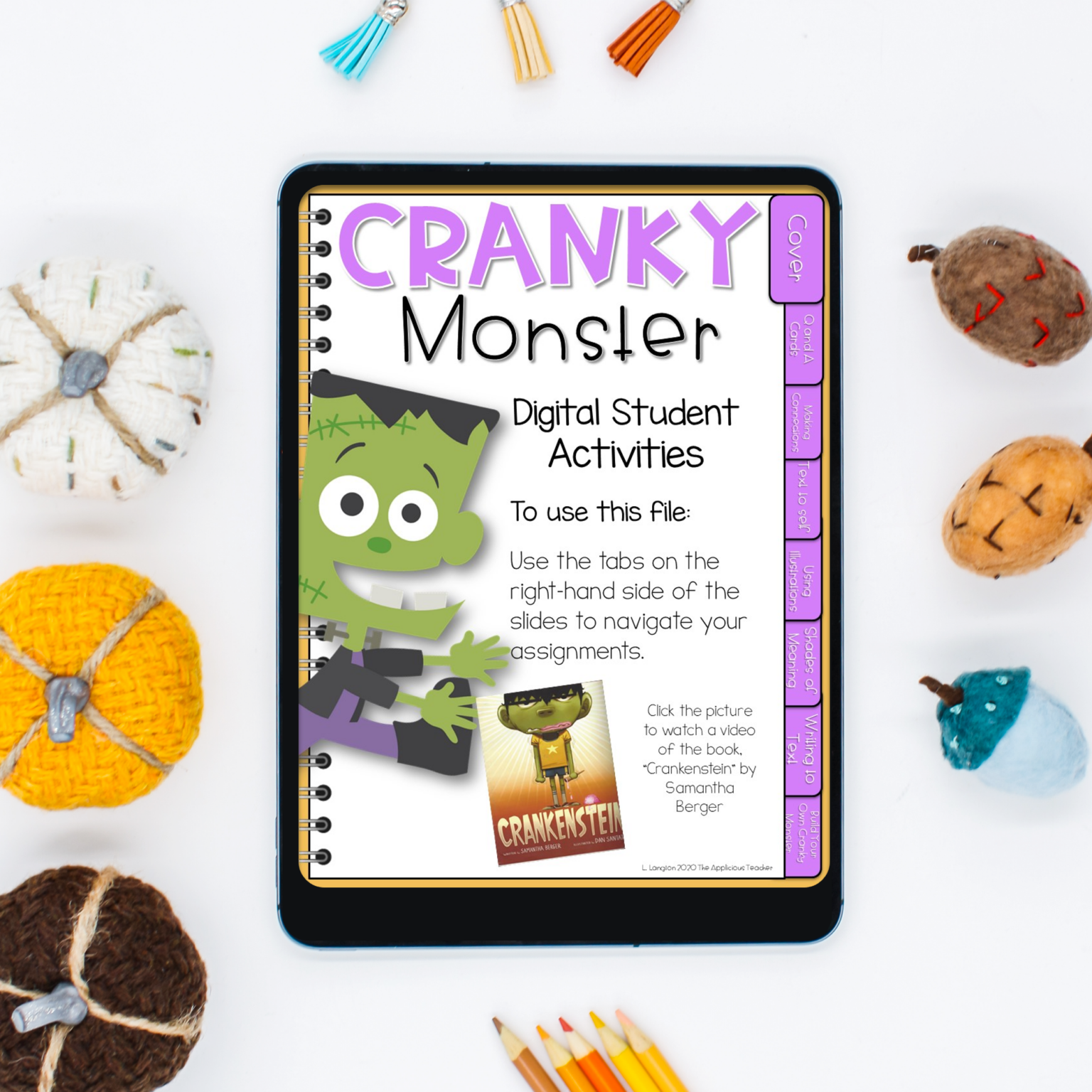 Easy Halloween Activities for Your Virtual Classroom