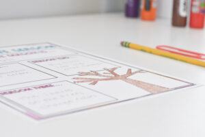 2nd Grade Opinion Writing: My Favorite Season - The Applicious Teacher