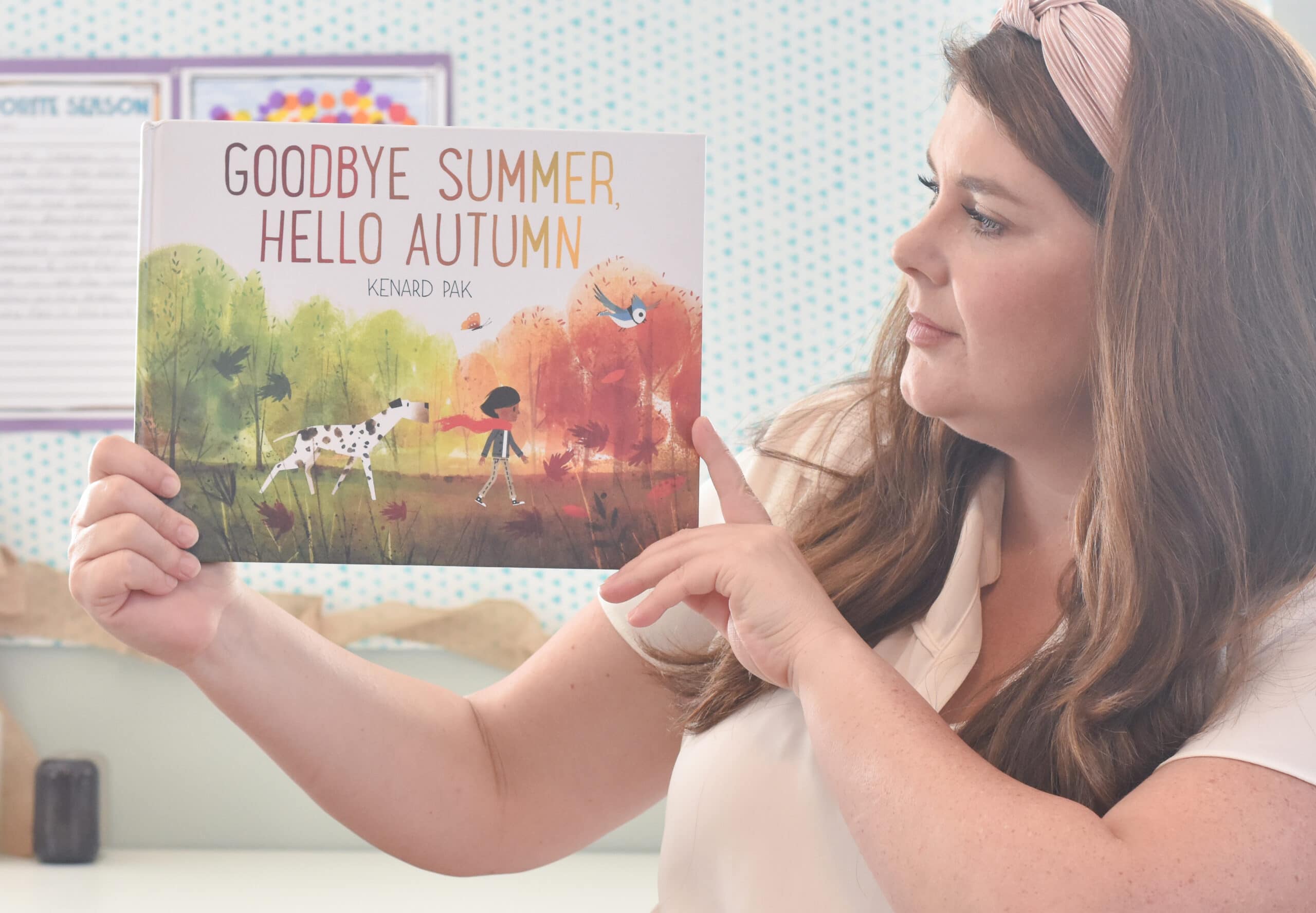 2nd Grade Opinion Writing: My Favorite Season - The Applicious Teacher