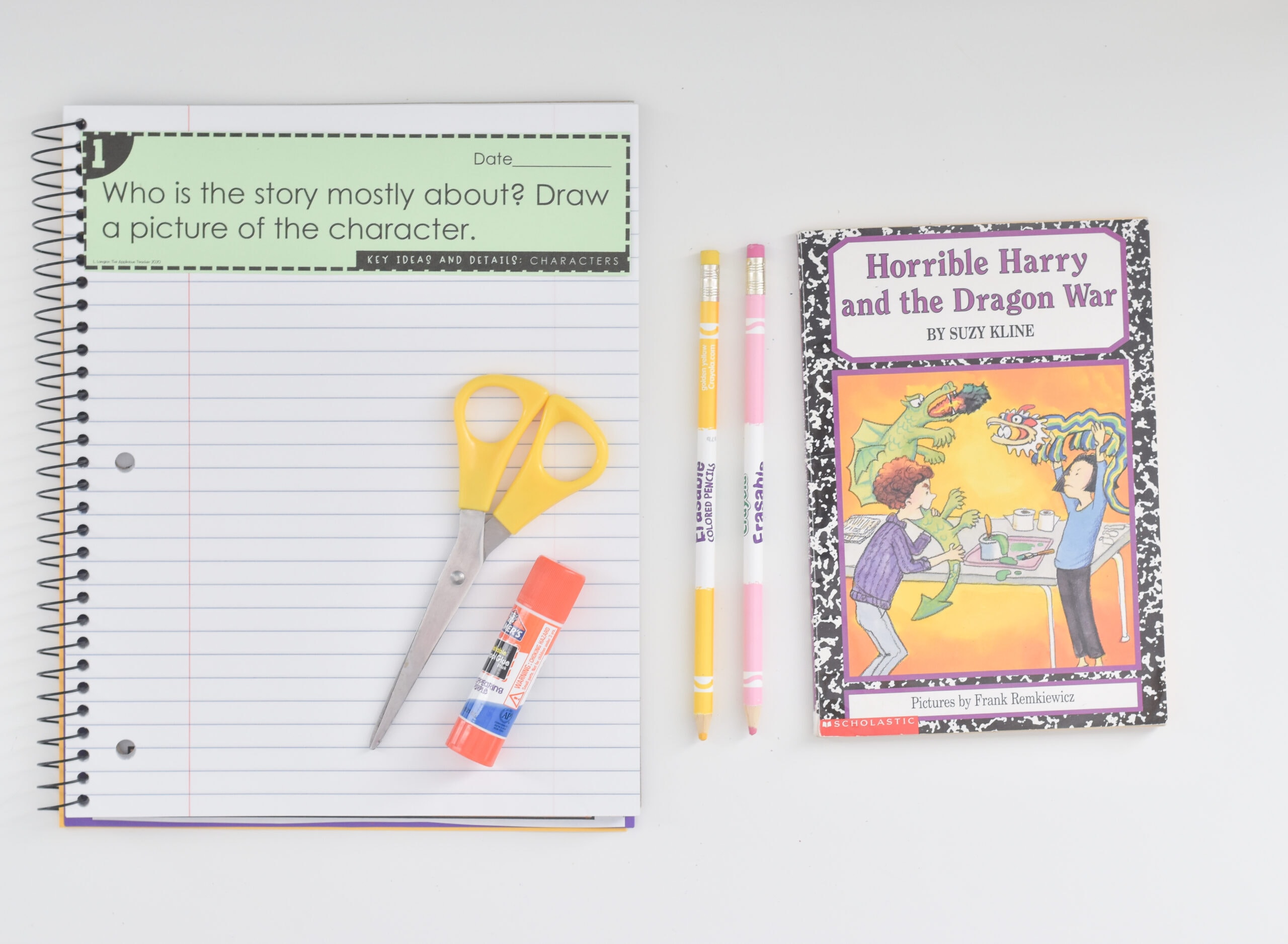 Reading Response Journals: Building Reading and Writing Skills