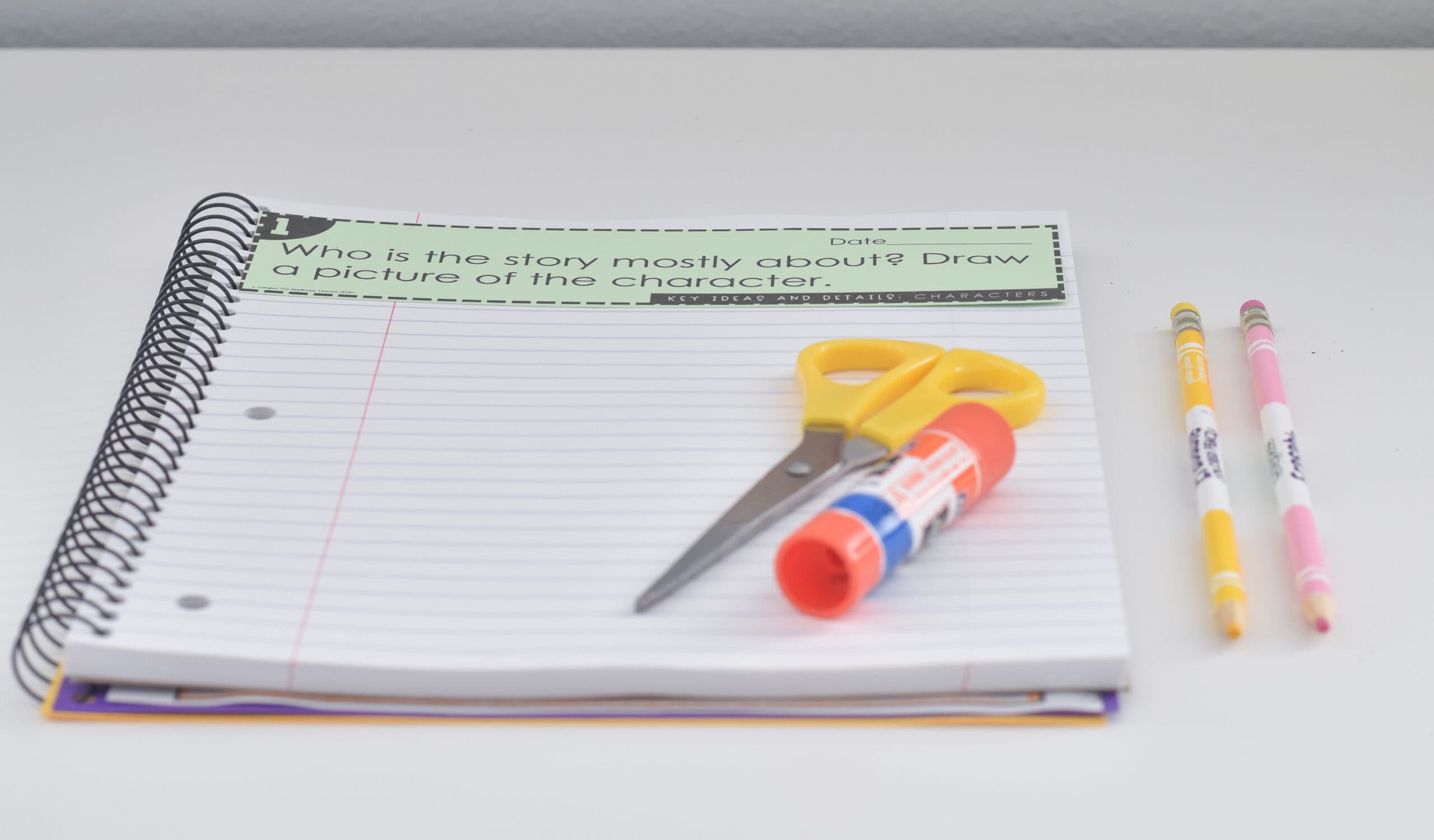 Reading Response Journals: Building Reading and Writing Skills