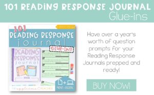 Reading Response Journals: Building Reading and Writing Skills