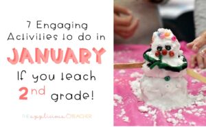 9 Fun Plant Activities for 2nd Grade - The Applicious Teacher