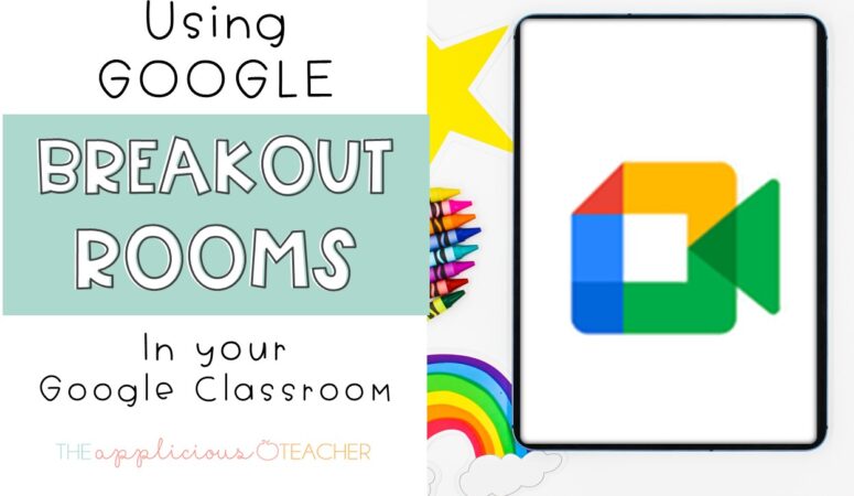 Digital Classroom Archives - The Applicious Teacher