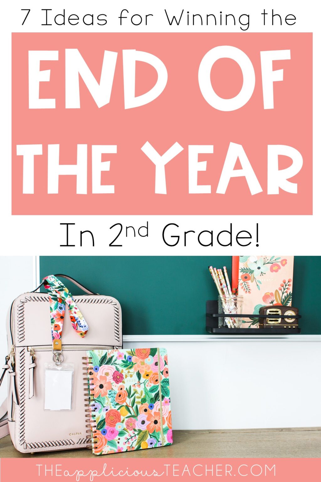 Planning Made Easy: Activities for Surviving the End of the Year 2nd ...
