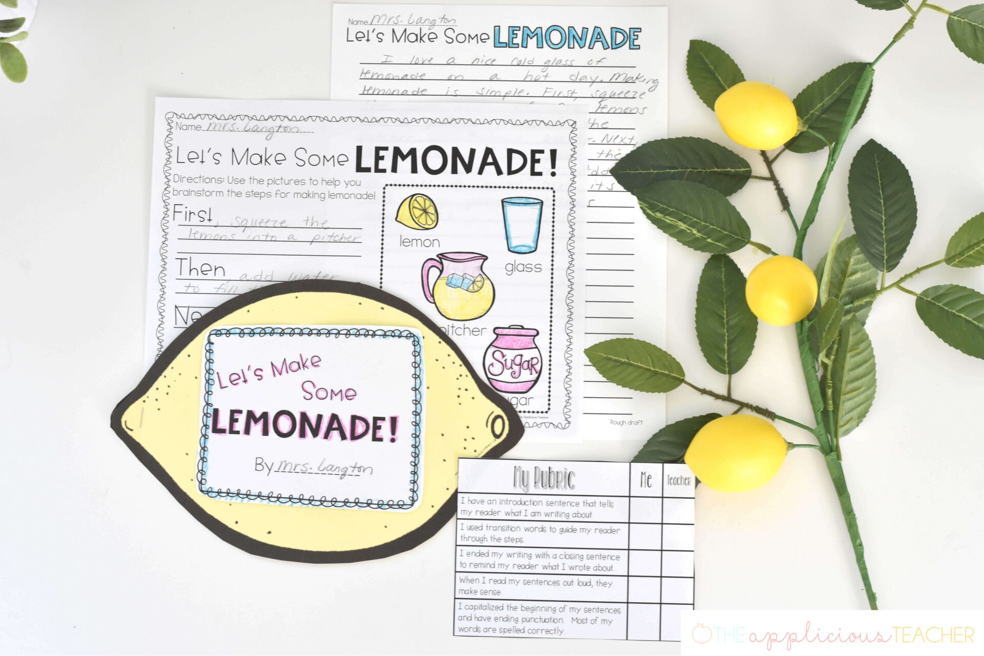 lets make lemonade-0100 (1) - The Applicious Teacher