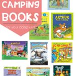 Must Read Camping Books for your Camping Theme Unit