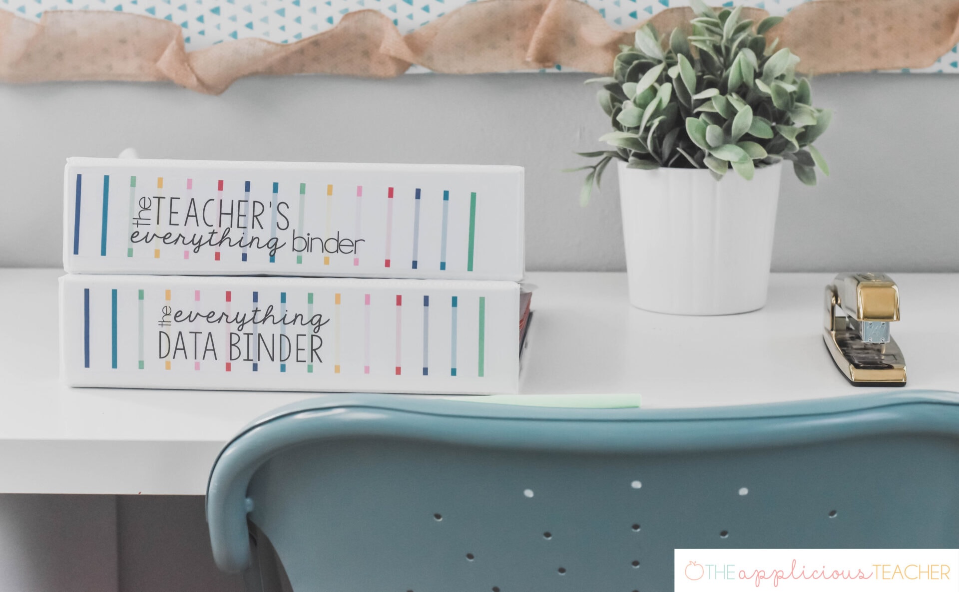 simple and colorful binder-17 - The Applicious Teacher