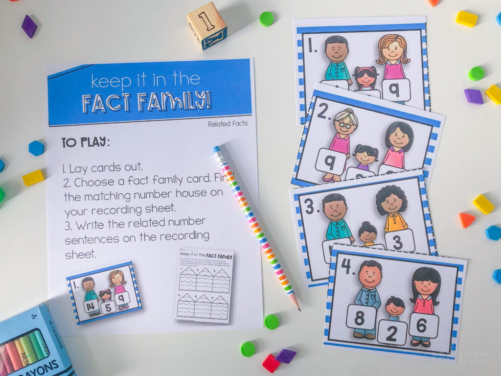 Basic facts-04 - The Applicious Teacher