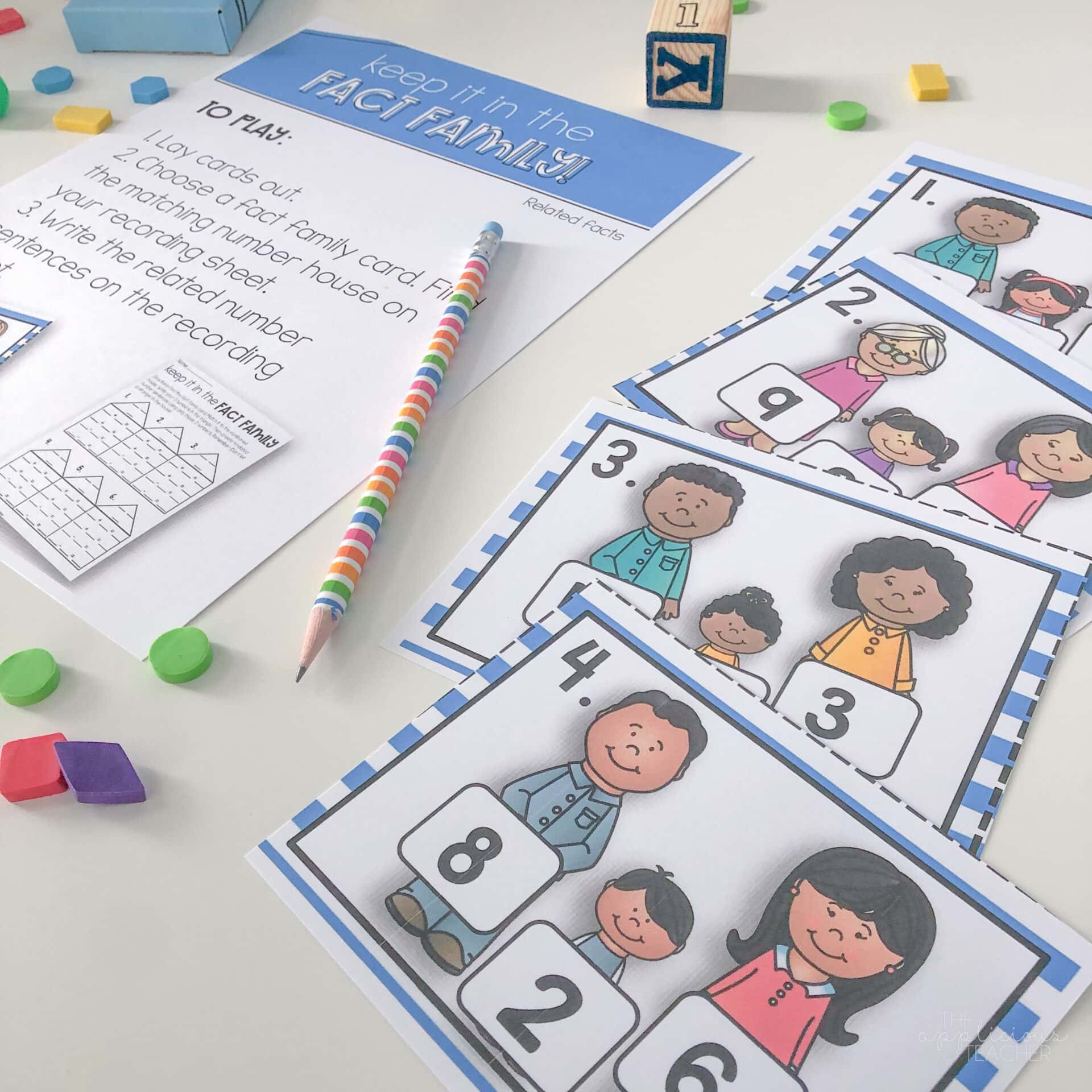 Basic facts-05 - The Applicious Teacher