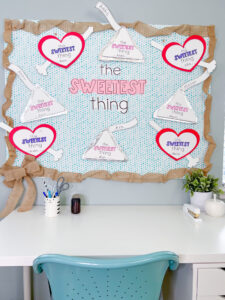 10 Favorite February Bulletin Boards - The Applicious Teacher