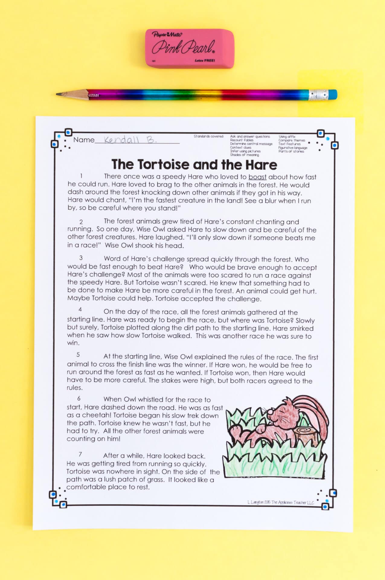 Reading-Asses-2-3-15 - The Applicious Teacher