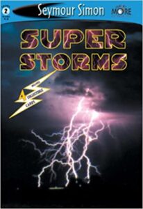 Teaching Author's Purpose with Super Storms - The Applicious Teacher
