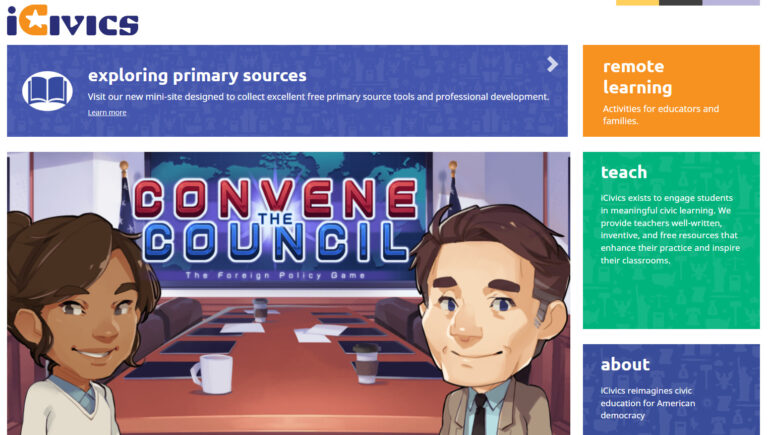 10 Free Social Studies Websites for the Elementary Classroom - The ...