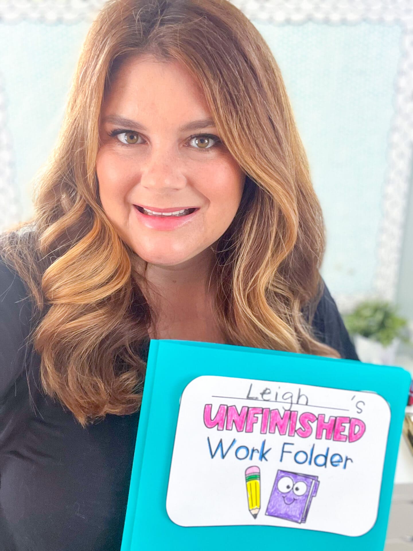 Unfinished Work Folder