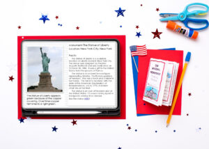 National Monuments Activities: Taking Students on a Monumental Tour ...