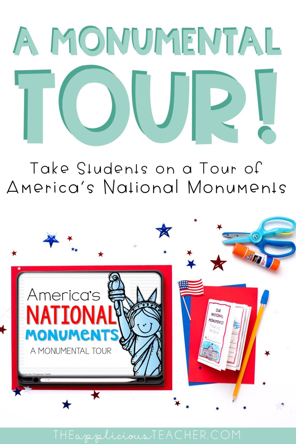 National Monuments Activities: Taking Students on a Monumental Tour ...