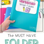 Unfinished Work Folder