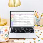 Lesson Planning with Google Sheets - The Applicious Teacher