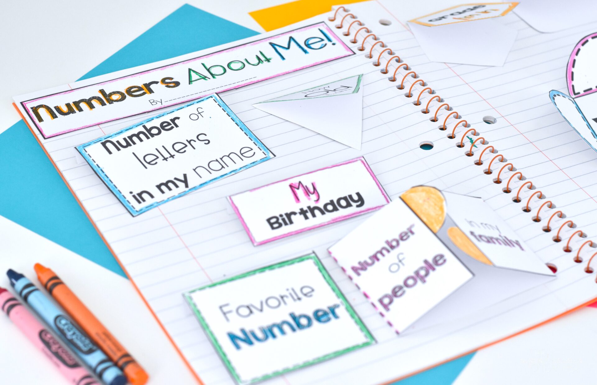 Back to School Math Activities-20 - The Applicious Teacher