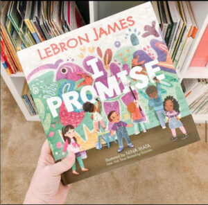 I Promise - A Classroom Promise Activity - The Applicious Teacher