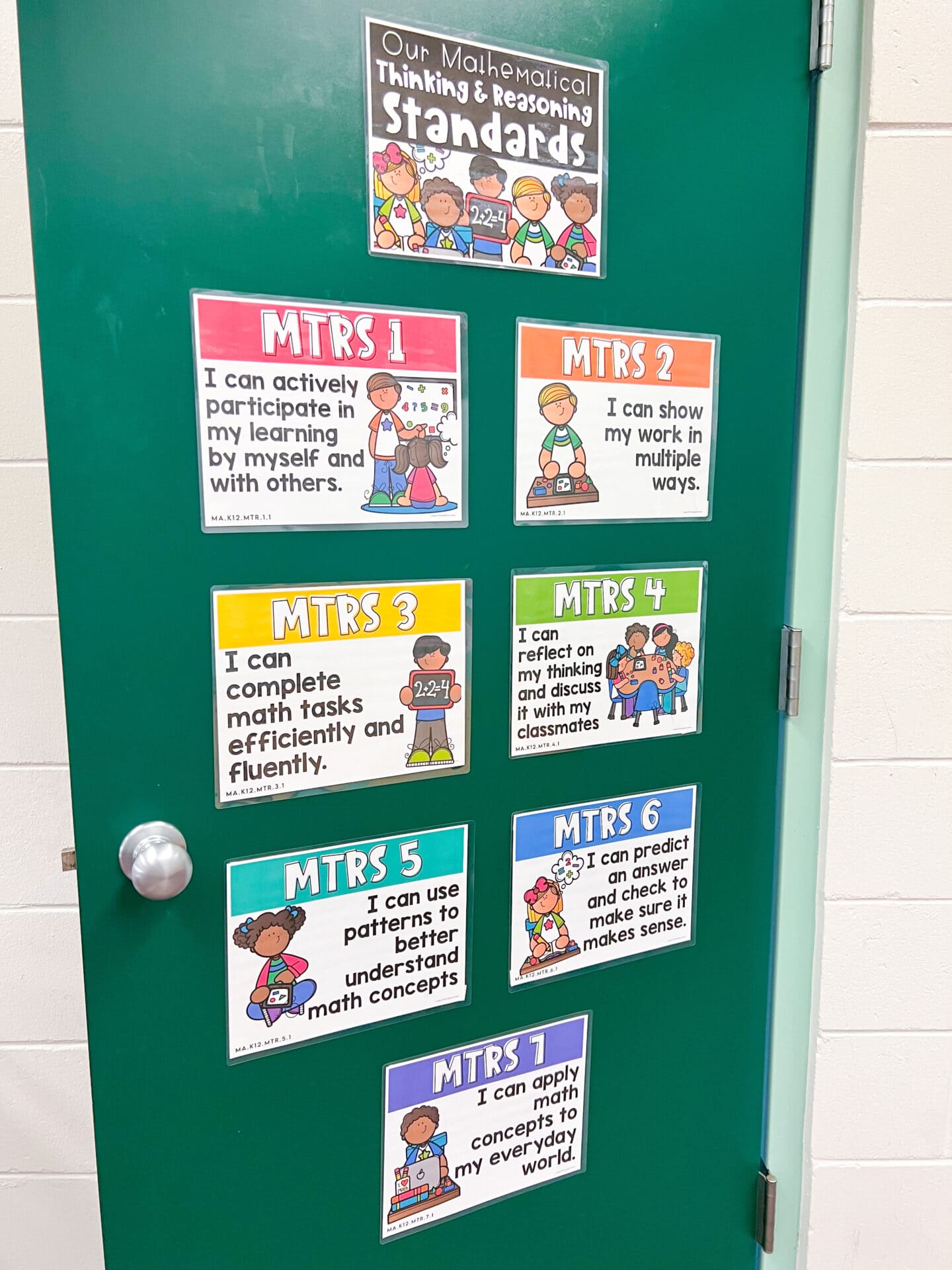 Welcome to my Intervention Classroom Tour