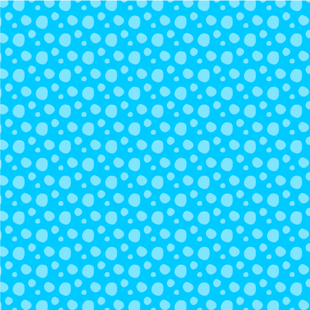 Pattern_Dots Blue - The Applicious Teacher
