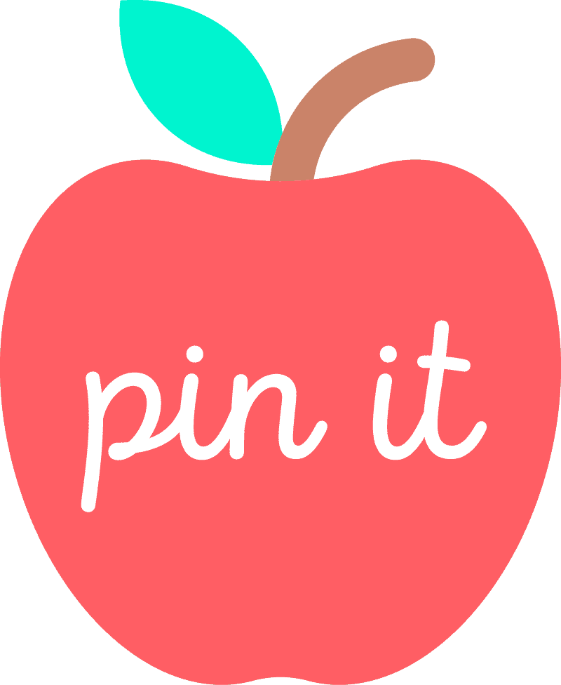 Pin In Graphic - The Applicious Teacher
