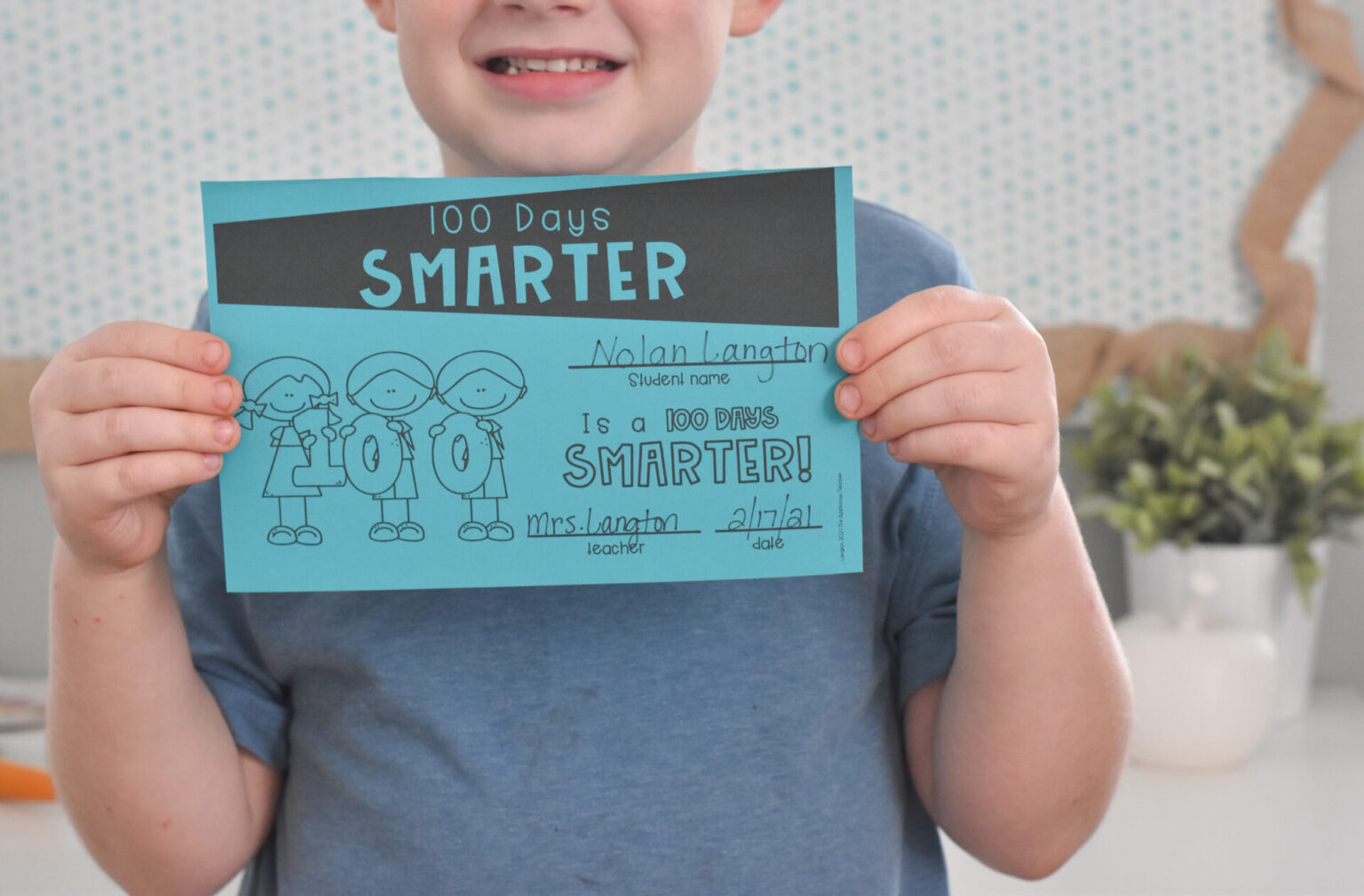 100th Day of School Ideas for 2nd Grade