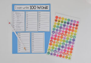 100th Day of School Ideas for 2nd Grade