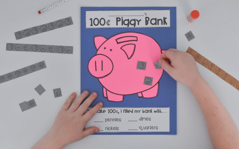 100th Day of School Ideas for 2nd Grade