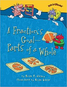 9 Books to Teach About Fractions - The Applicious Teacher